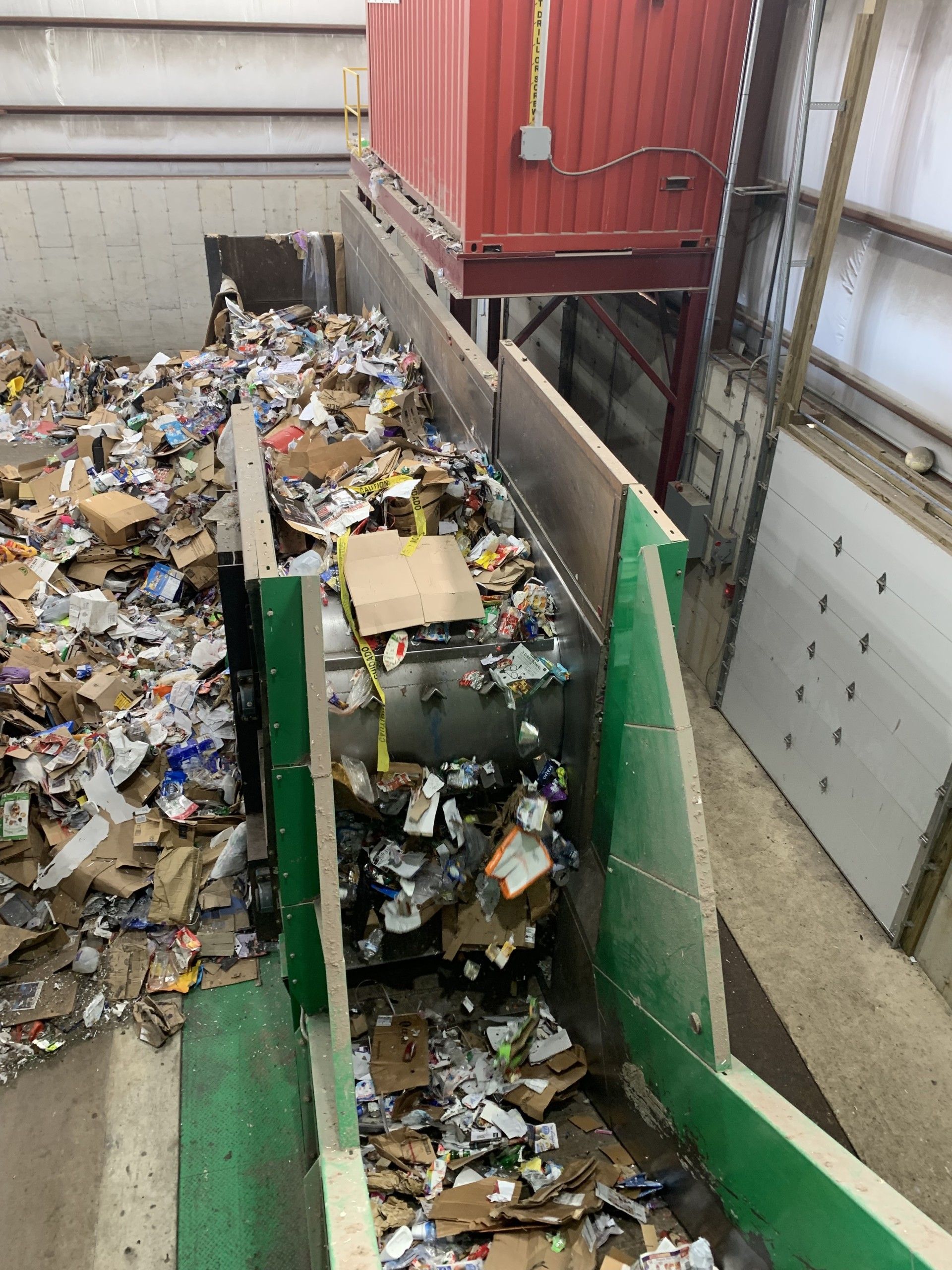 What Happens to your Recycling in Southwest Michigan? We Followed the Truck